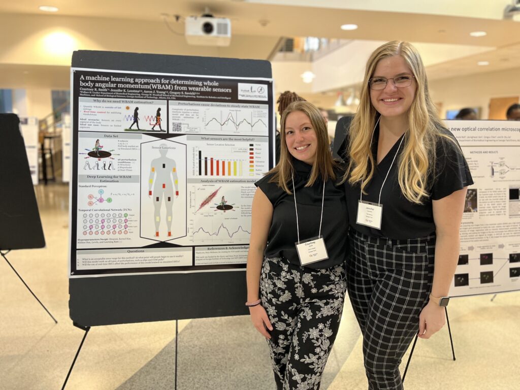 PoWeR Lab at vASB 2021! - Physiology of Wearable Robotics Lab