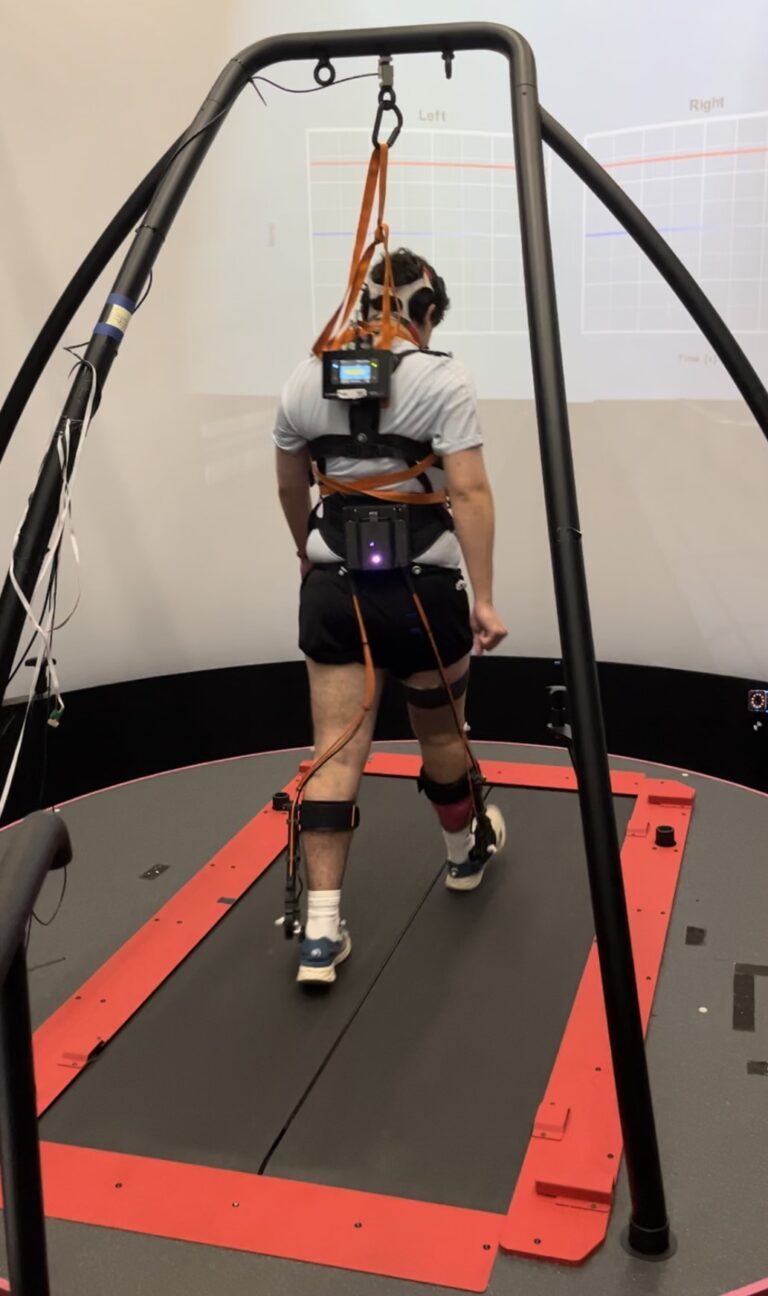 Projects - Physiology of Wearable Robotics Lab